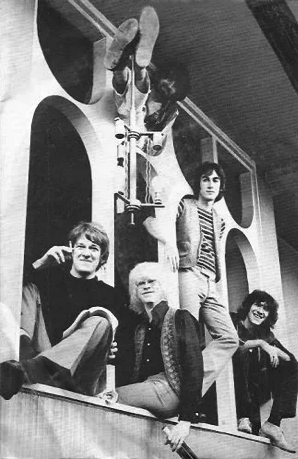 The Ollie Halsall Archive - Timebox Archive